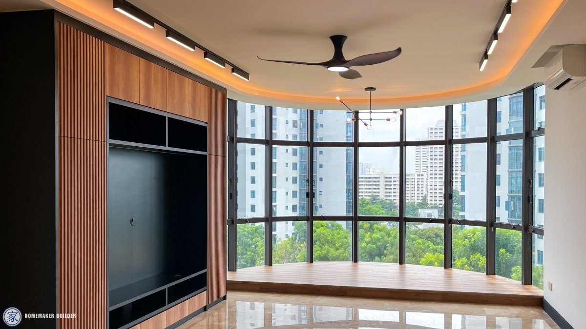 PARC OASIS | homemaker builder